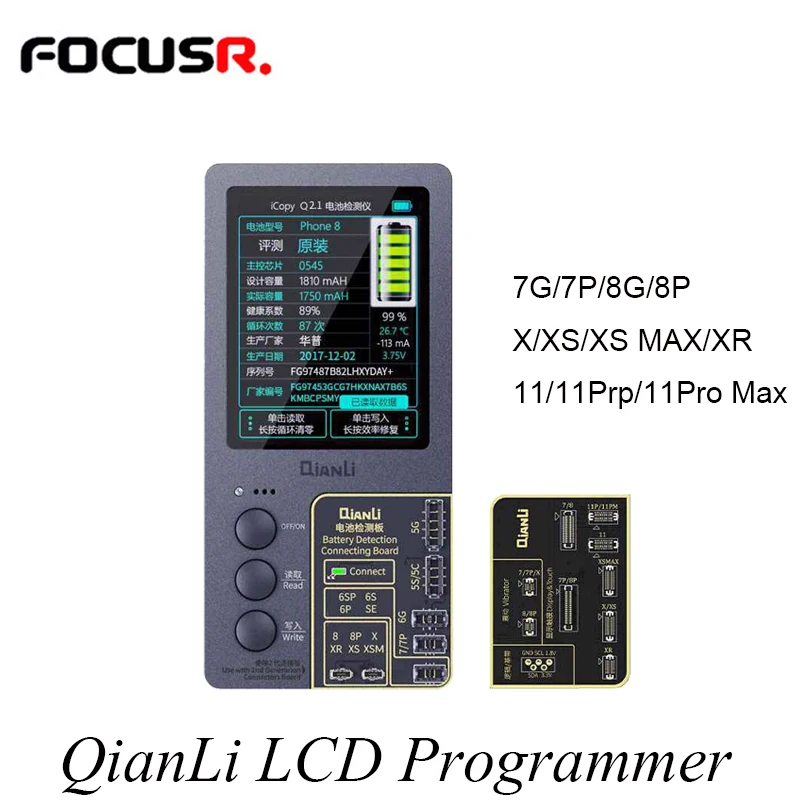 Alat copy eeprom programmer - lunapsado