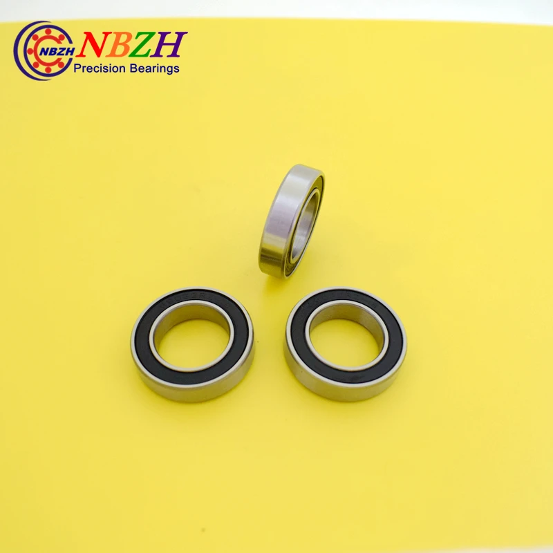 10pcs/lot Bearing 18307 LBLU 18307 2RS 6903 18 18307RS Thin Wall ...