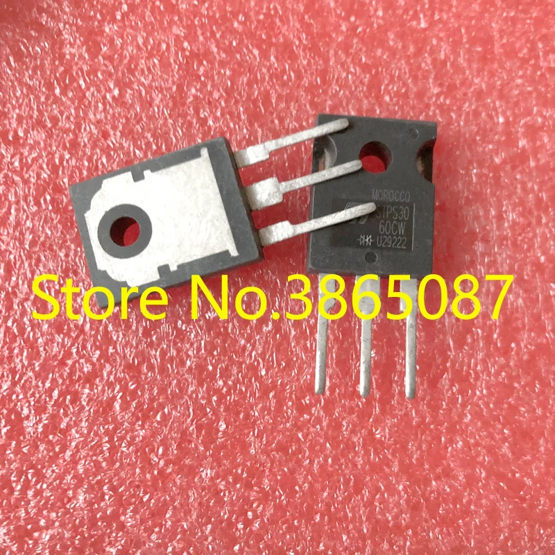 STPS3060CW-STPS3060-STPS30L60CW-STPS30L60-STPS30H60CW-STPS30H60-TO-247 ...