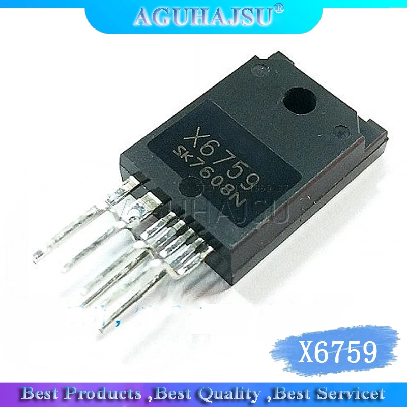 1pcs/lot STR X6759 STRX6759 X6759 ZIP 7|Integrated Circuits| - AliExpress