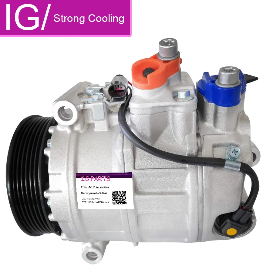 For-BENZ-Air-Cooling-Compressor-Pump-0012300811-0012301811-0012301011 ...