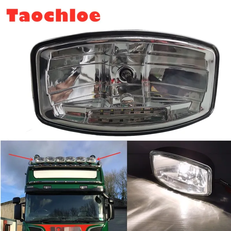 1pc-9inch-diy-70W-24v-Driving-Light-LED-H7-24v-bulbs-For-Volvo-Truck ...