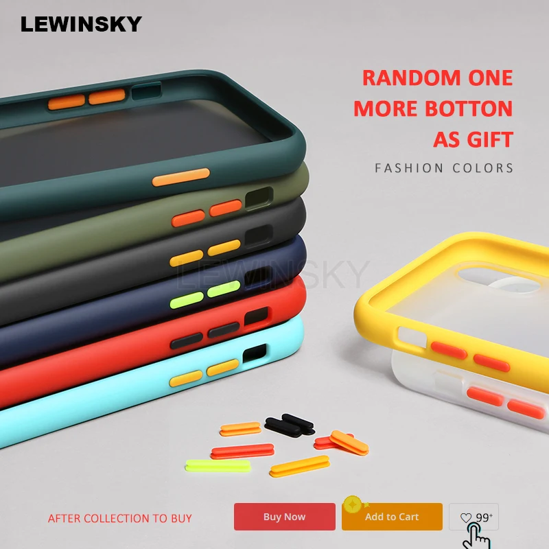 Противоударный бампер чехол для телефона для Xiaomi mi 9T Pro Cc9 Cc9E A3 9 lite F1 Red mi K20 ...