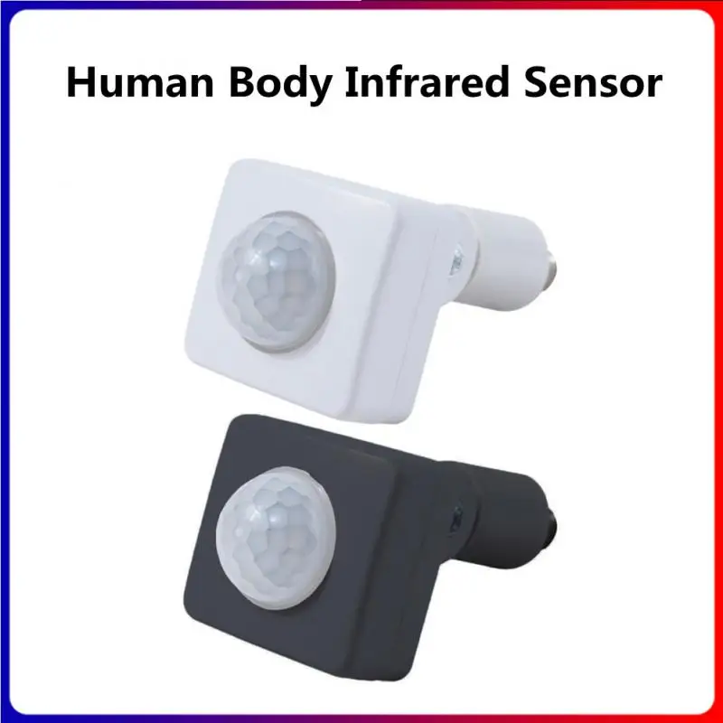 220v Mini Human Body Infrared Sensor Ultra-thin Smart Infrared Body ...