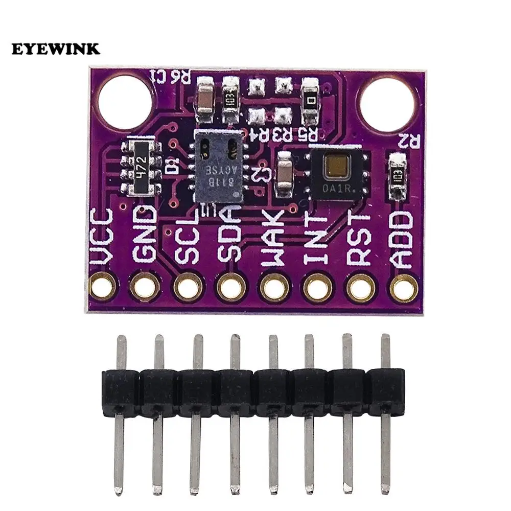 CCS811-HDC1080-carbon-monoxide-CO-VOCs-temperature-and-humidity-gas ...