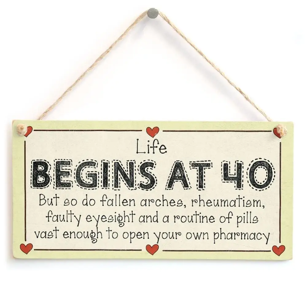Quotes Life Begins At 40