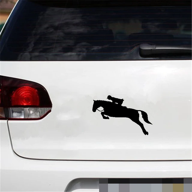 Hunter Jumper Decals