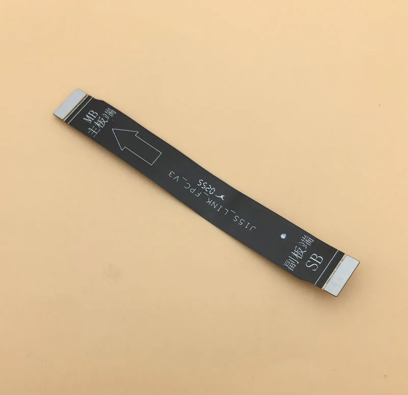 Main-Board-Motherboard-for-Xiaomi-Redmi-Note-9-LCD-Display-Connector ...