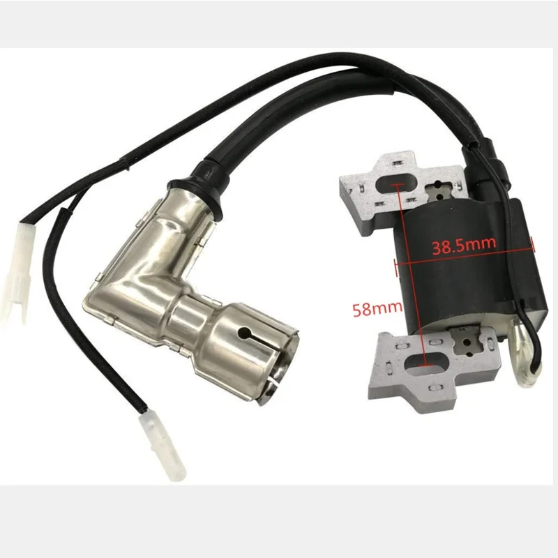 1P61F 1P65 Ignition MTD, Cub Cadet, Troy Bilt 751-10620, 951-10620 ...