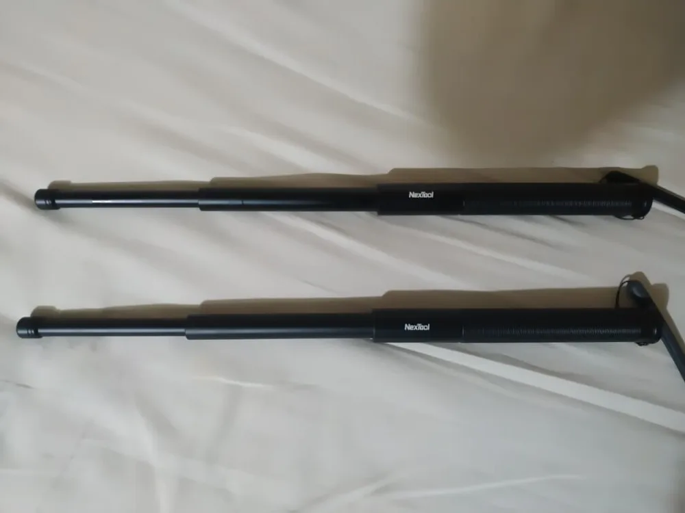 XIAOMI NEXTOOL EDC Safety Self-Defense and Emergency Stick - KT5558 Without Arc - Gadgetoo.Com.bd