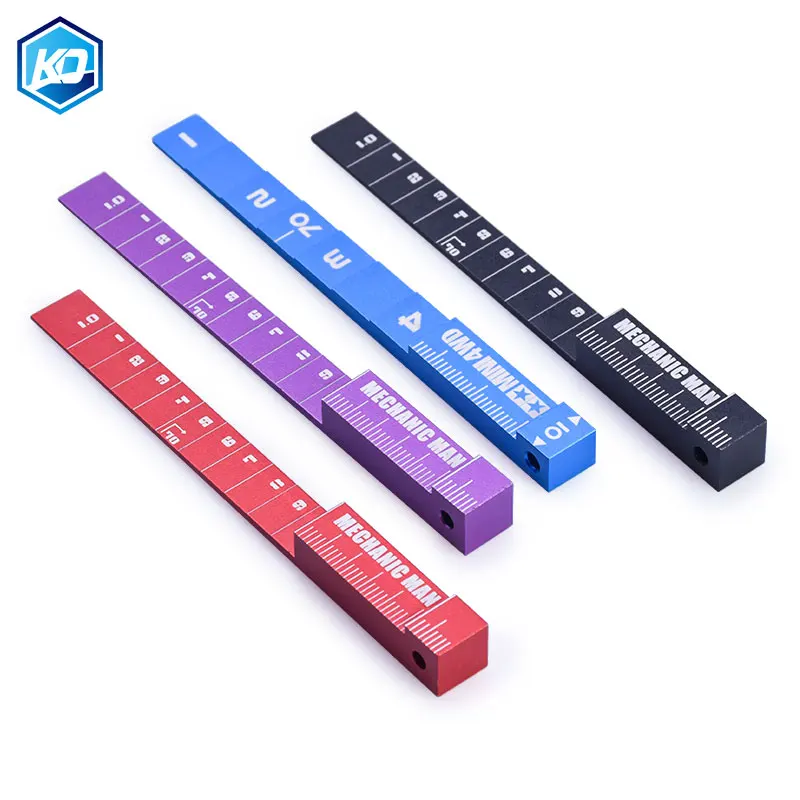 MINI-4WD-Self-made-Tamiya-Tools-Setting-Rulers-For-Test-The-Length ...