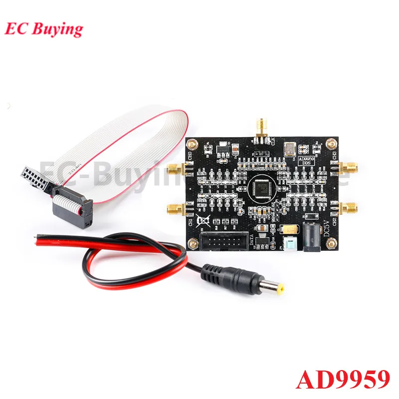 AD9959-RF-Signal-Source-DDS-Generator-Module-High-Speed-Sine-Wave-Four ...