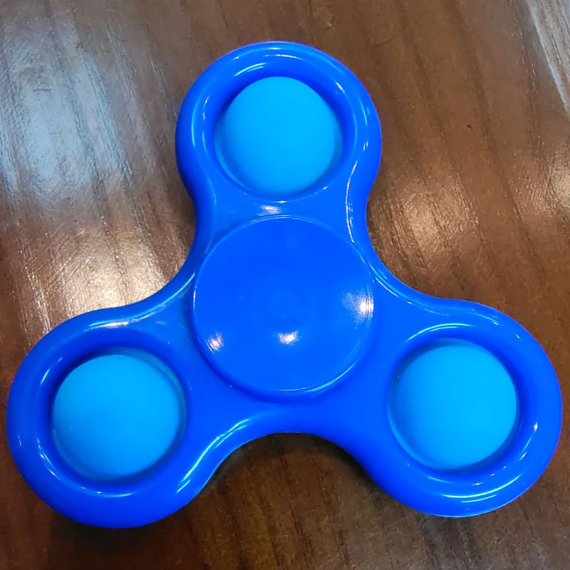 Fidget Simple Dimple Toy Fat Brain Toys Anti Stress Relief Hand Fidget ...
