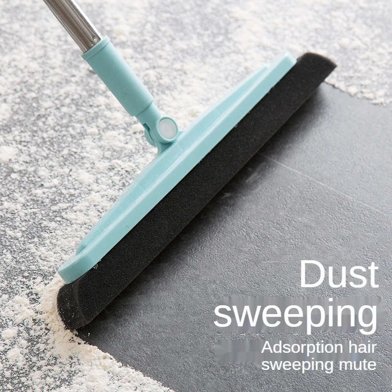 Wide-strip-sponge-broom-house-scraper-broom-single-scraper-floor-magic ...