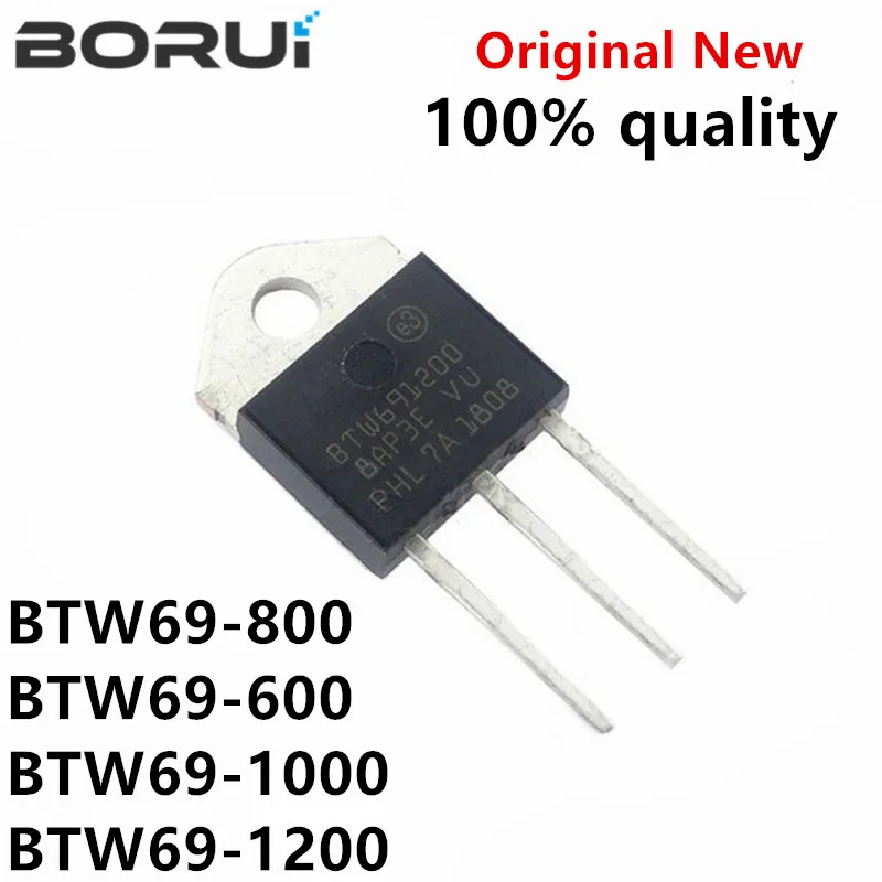 BTW69-1200 BTW691200 TO3P BTW69 1200V TO-3P SCR BTW69-1200RG BTW69800 BTW69-800 BTW69600 BTW69 ...