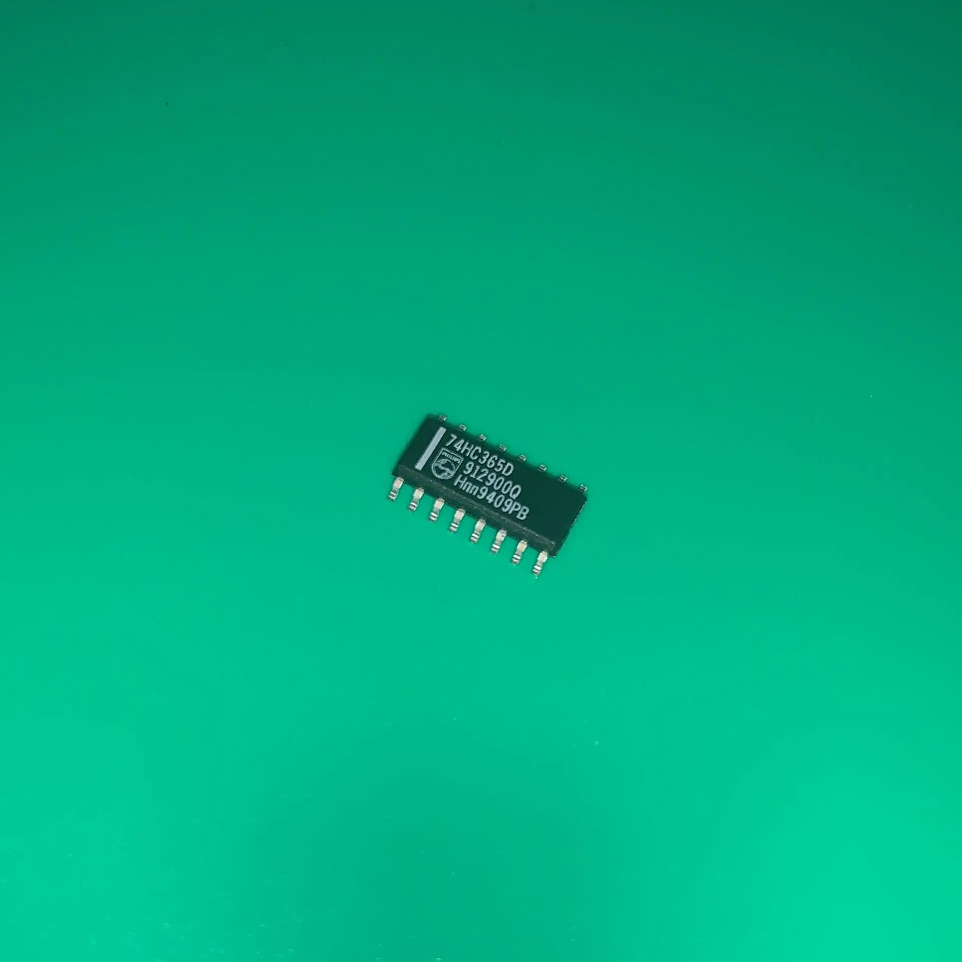 DVR de pulido 74HC365D SOP16 74HC 365D IC, TRI ST HEX 16SOIC 74HC365D ...