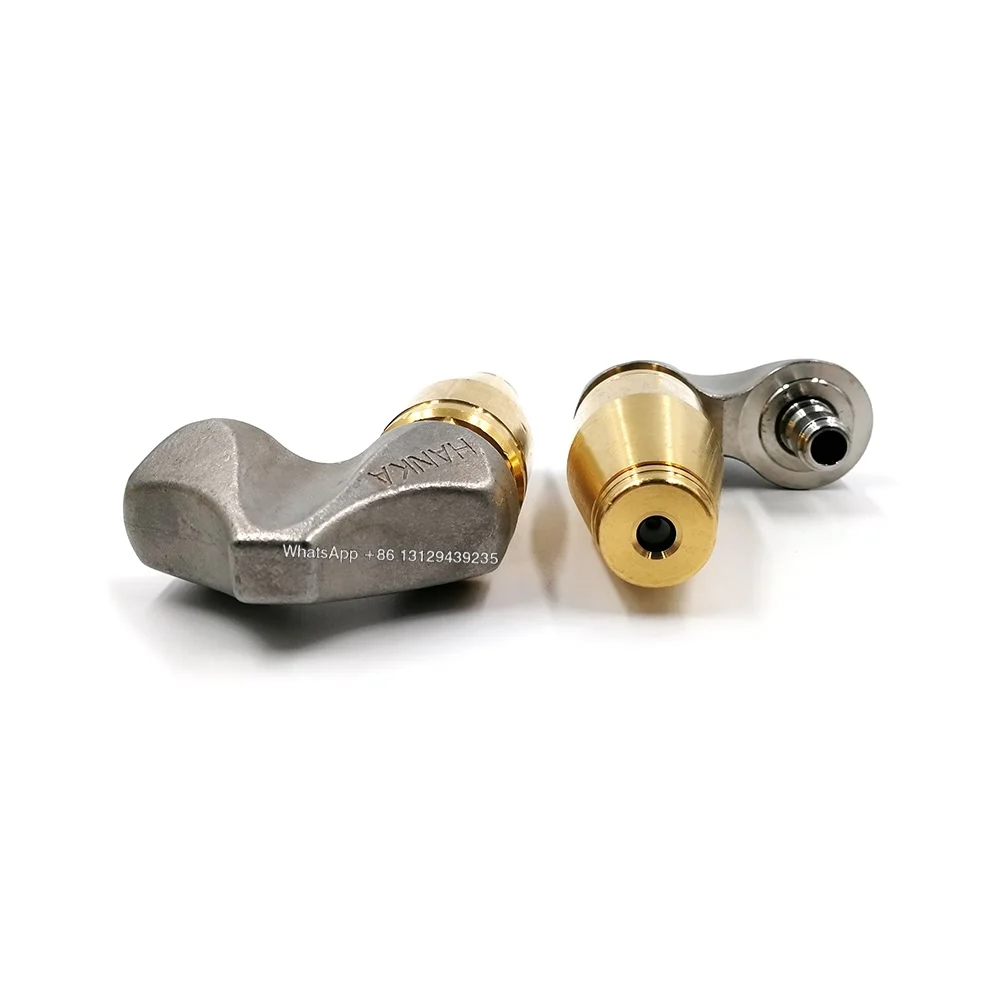 Root Cutting Jetter Nozzles