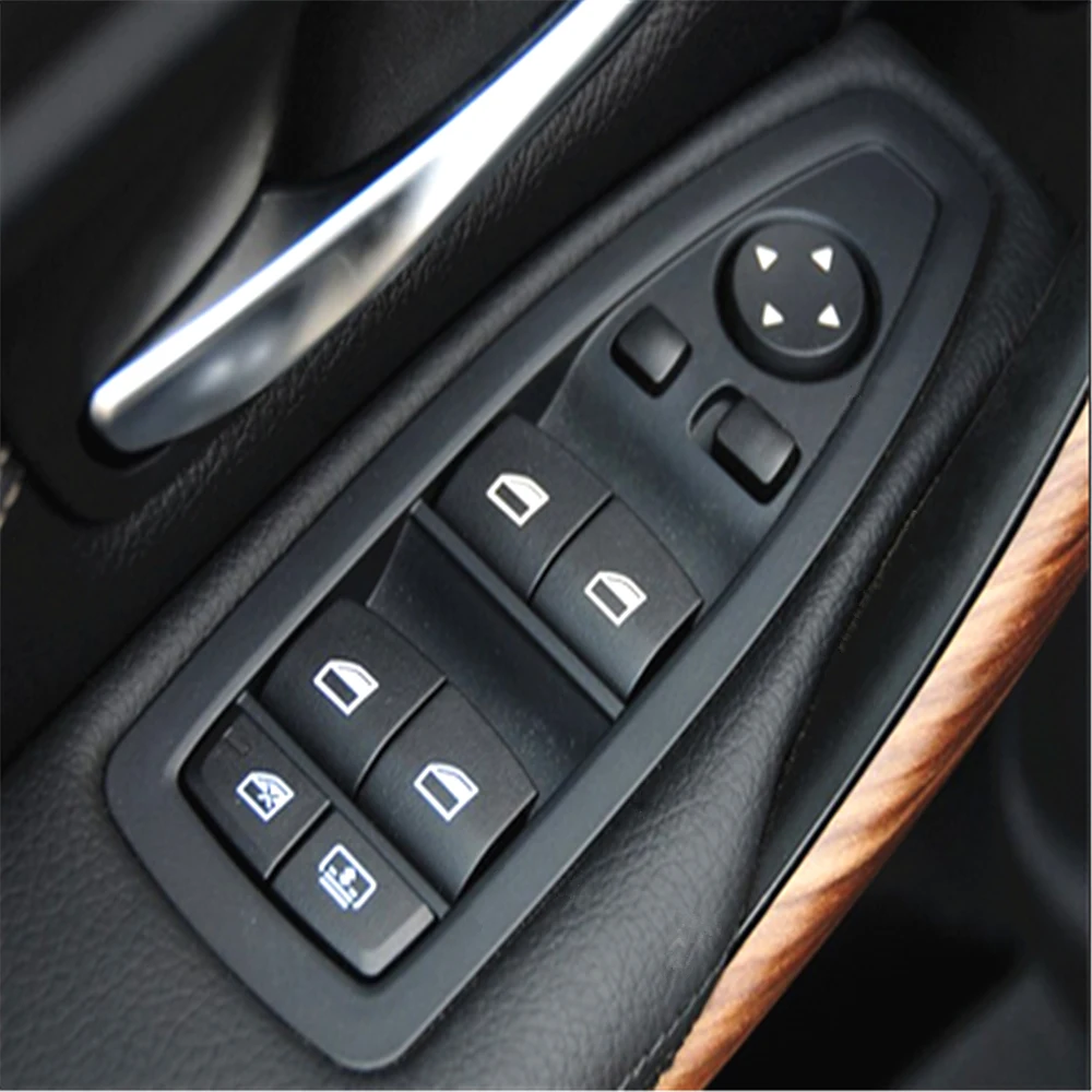 61319241956 Driver Window Power Switch Button 61319241955 For BMW 5/6 ...
