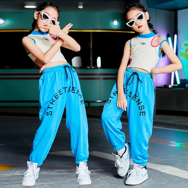 Dance Practice Outfits Kids