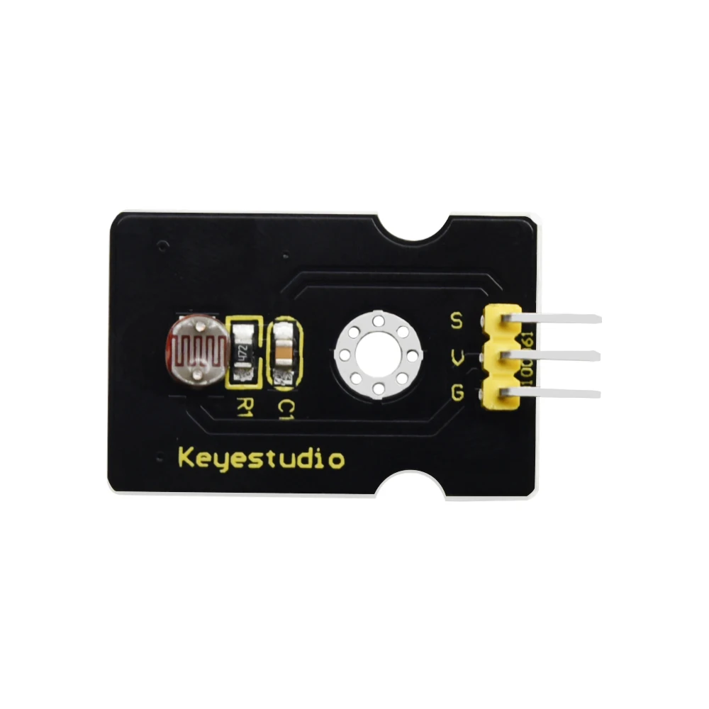 Keyestudio-Photosensitive-Sensor-Module-Light-Module-Detects-Photocell ...