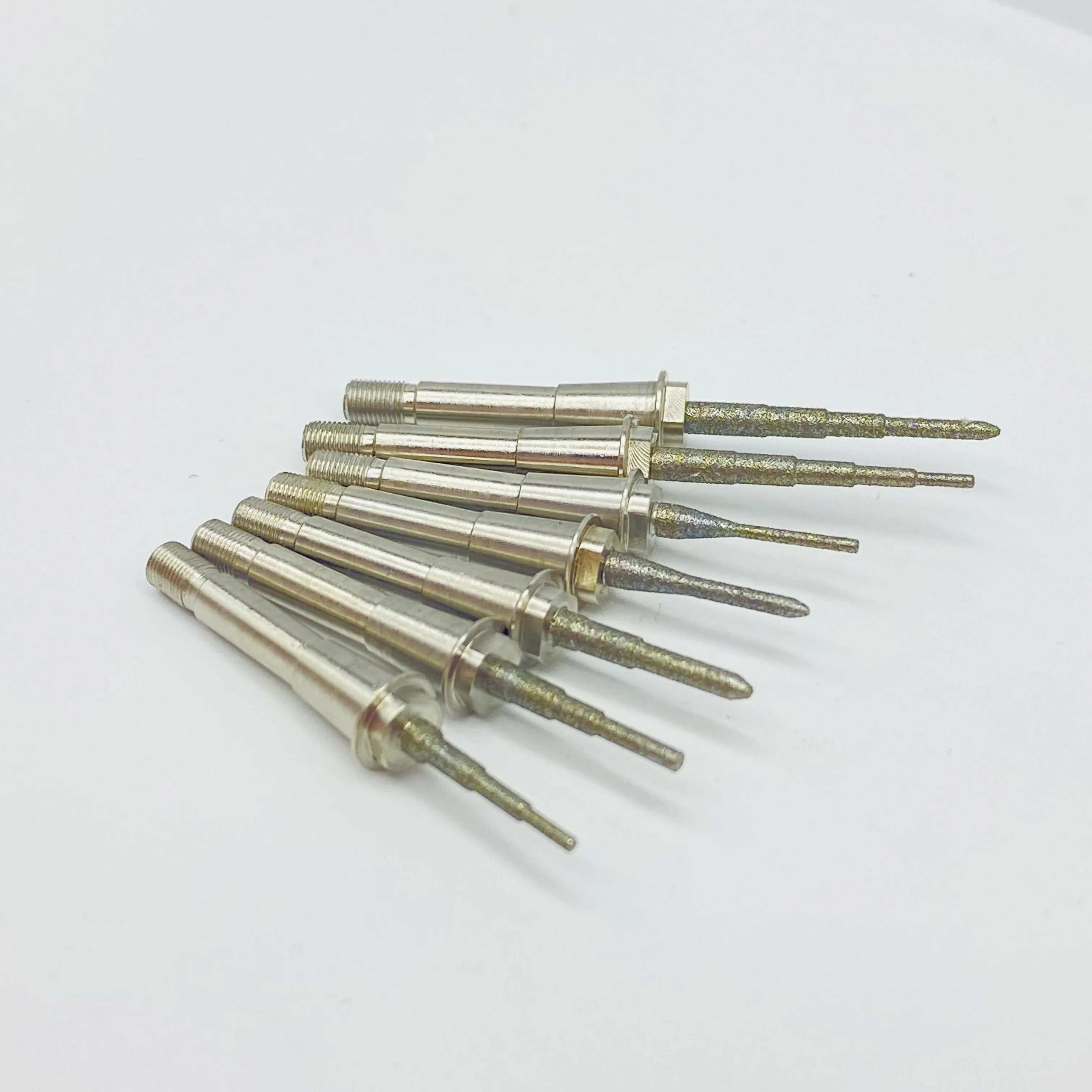 Dental Lab Bur Mcxl Step Bur 12 S Glass Ceramic Milling Burs Suitable ...