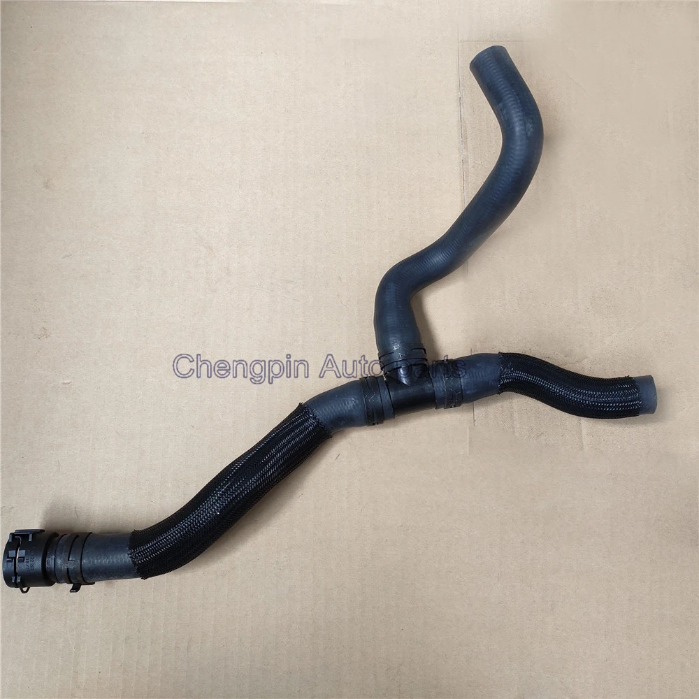 RADIATOR-Three-Way-Water-Pipe-Engine-Coolant-Outlet-Hose-Pipe-OEM ...