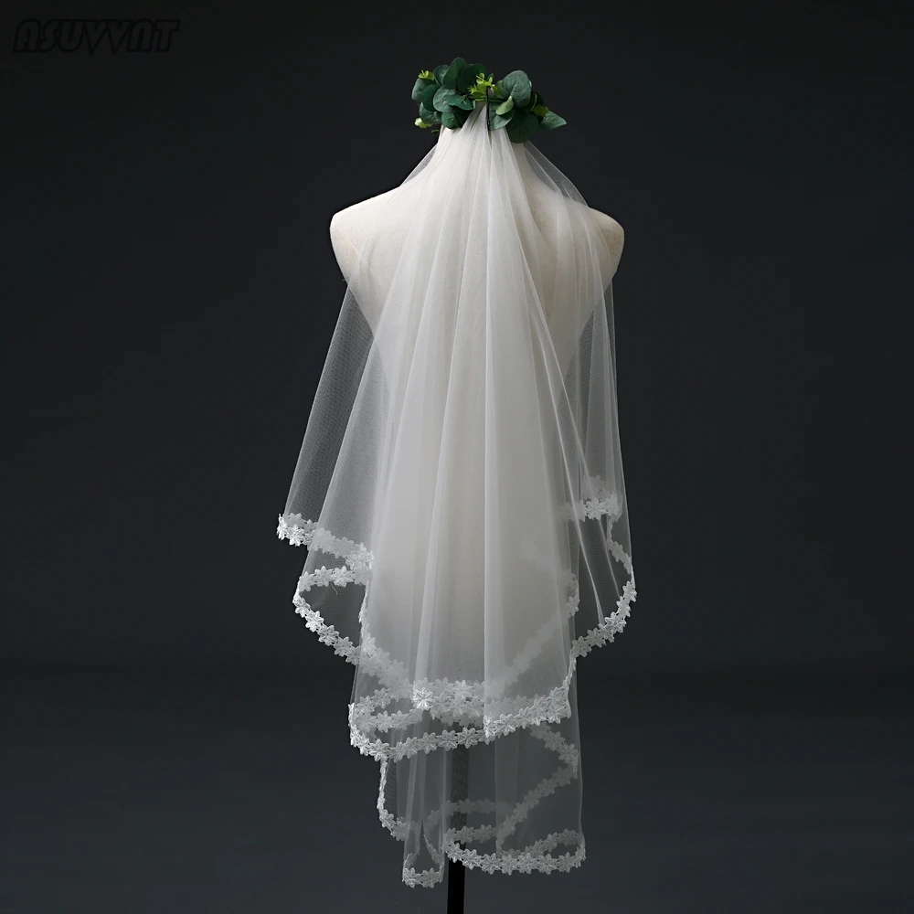 Fashion-Wedding-Veil-Wedding-Accessories-Veil-Women-Bride-s-Veil-Veil ...