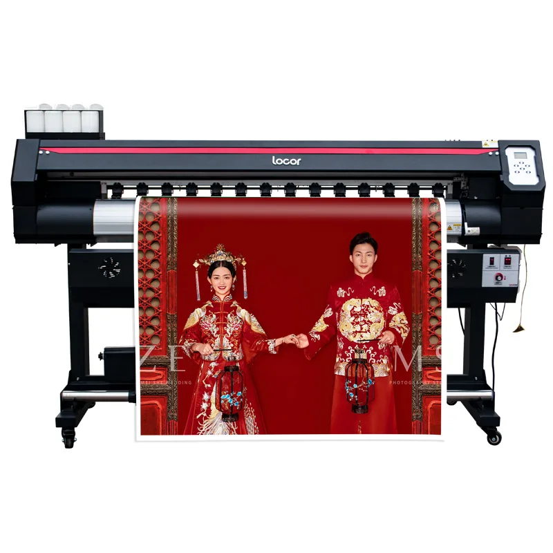 1-6M-5Ft-Canvas-Printing-Machine-Xp600-Vinyl-Sticker-Printer-Eco ...