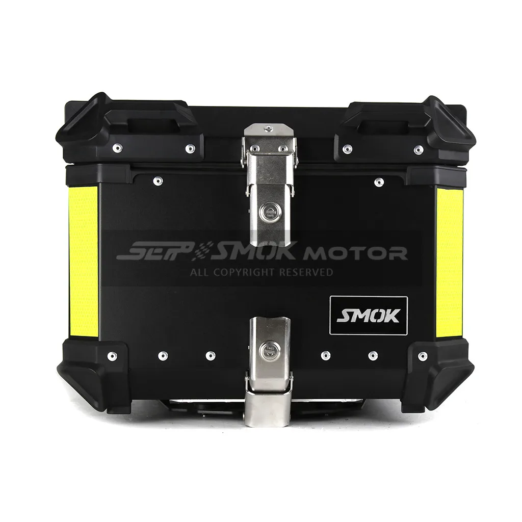 80l 45l 55l 65l Motorcycle Rear Toolbox Trunk Storage Top Tool Box ...