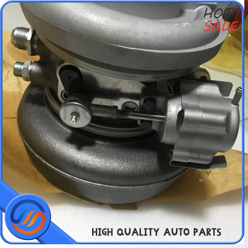 2007- Iveco Truck Hy55v Turbo 3791620 5042552330 - Turbo Chargers ...