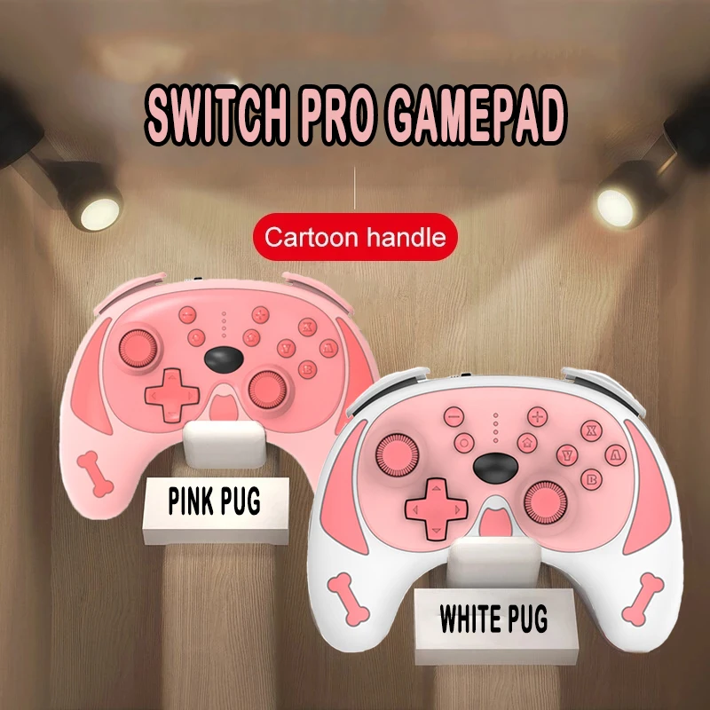 GENERICO Mando inalámbrico controlador joystick para nintendo switch ...