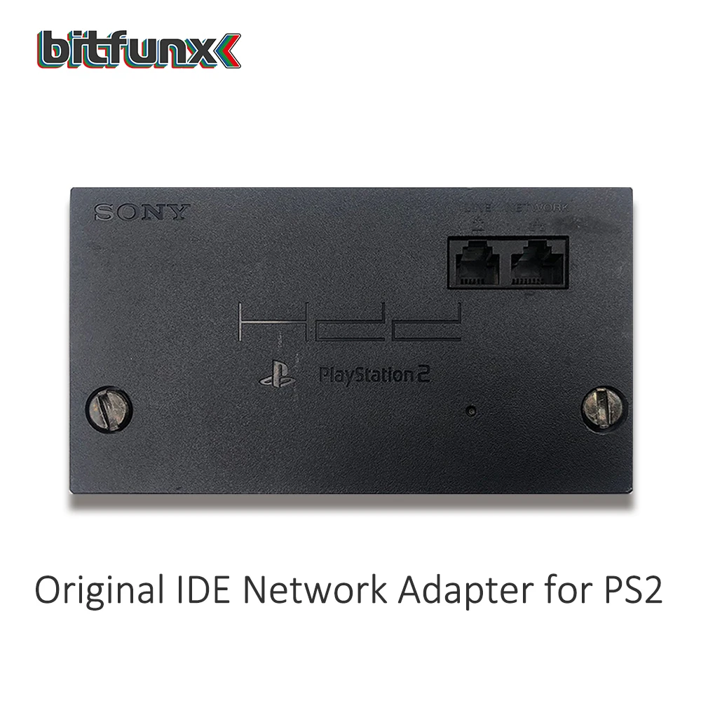 Second hand Original IDE Network Adapter for SONY Playstation2 ps2 in ...