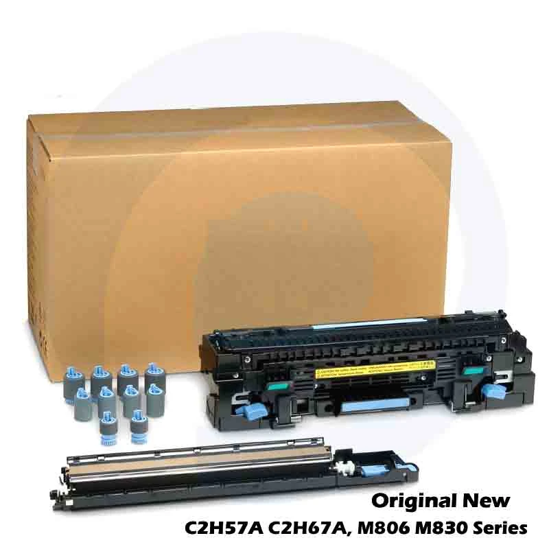 Original New C2H57A C2H67A For HP M806 M830 806 830 Fuser Assembly ...