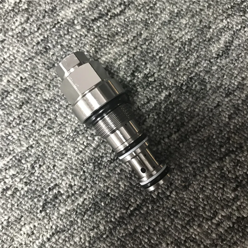 For-Komatsu-PC200-7-PC200-8-Excavator-Hydraulic-Unloading-Valve ...