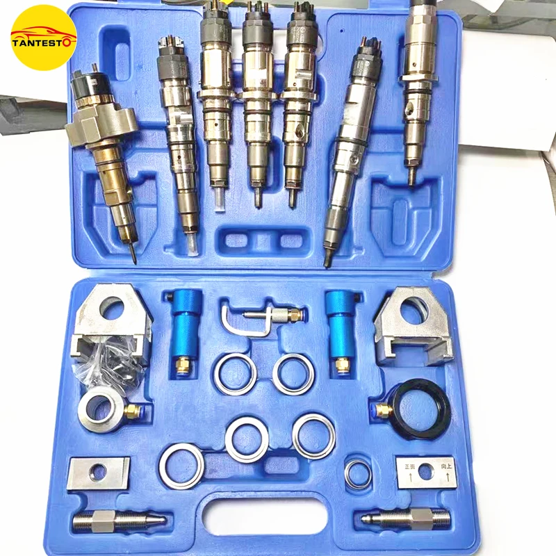 Diesel Common Rail Injector Oil Return Collect Tool for BOSCH DENSO ...