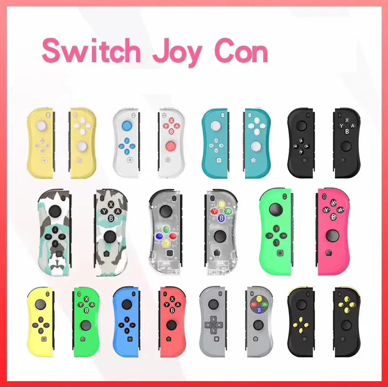 Mando-inal-mbrico-con-Bluetooth-para-consola-Nintendo-Switch-Joystick ...
