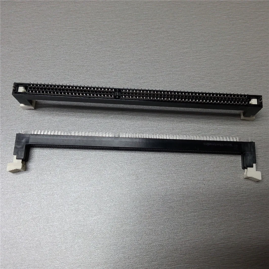 New-Desktop-Computer-DDR3-Memory-Card-Slot-1-5V-240Pin-Socket ...