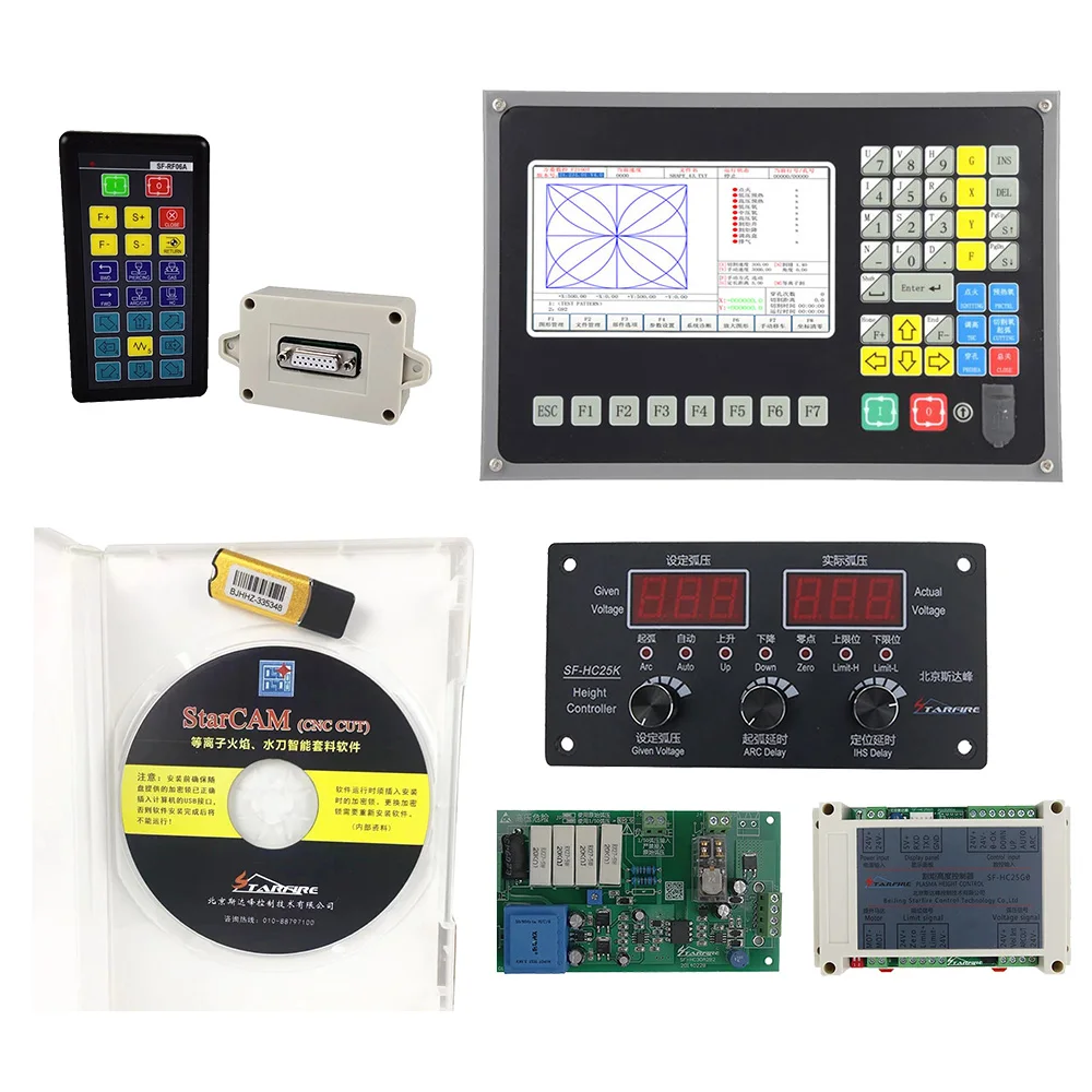 2-axis-plasma-control-system-THC-kit-F2100C-controller-CNC-plasma ...
