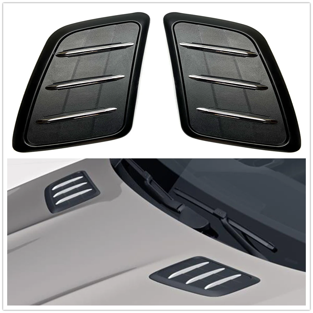 For Mercedes Benz GLE Class W167 2019 2020 Car Front Upper Engine Hood ...