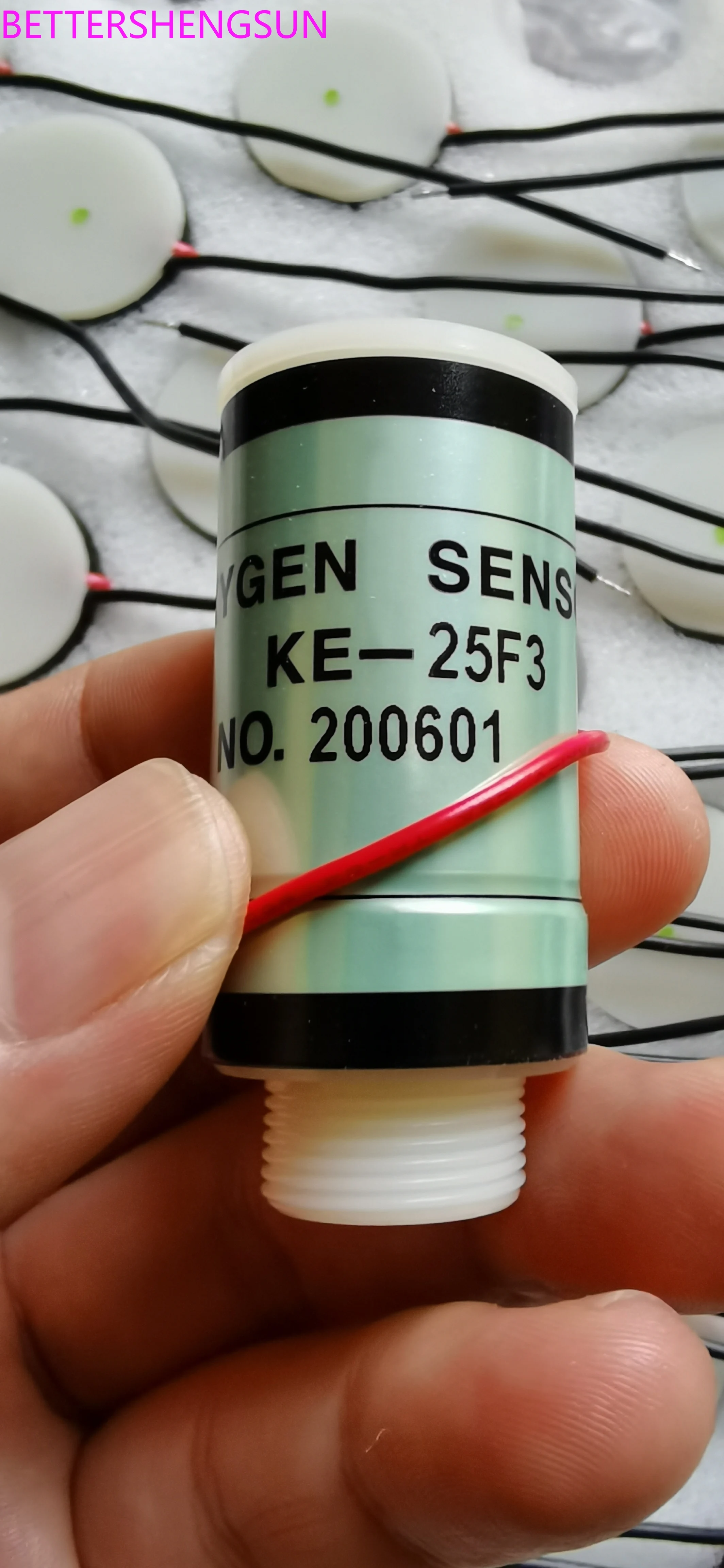 Oxygen sensor KE-25F3 oxygen battery oxygen analyzer
