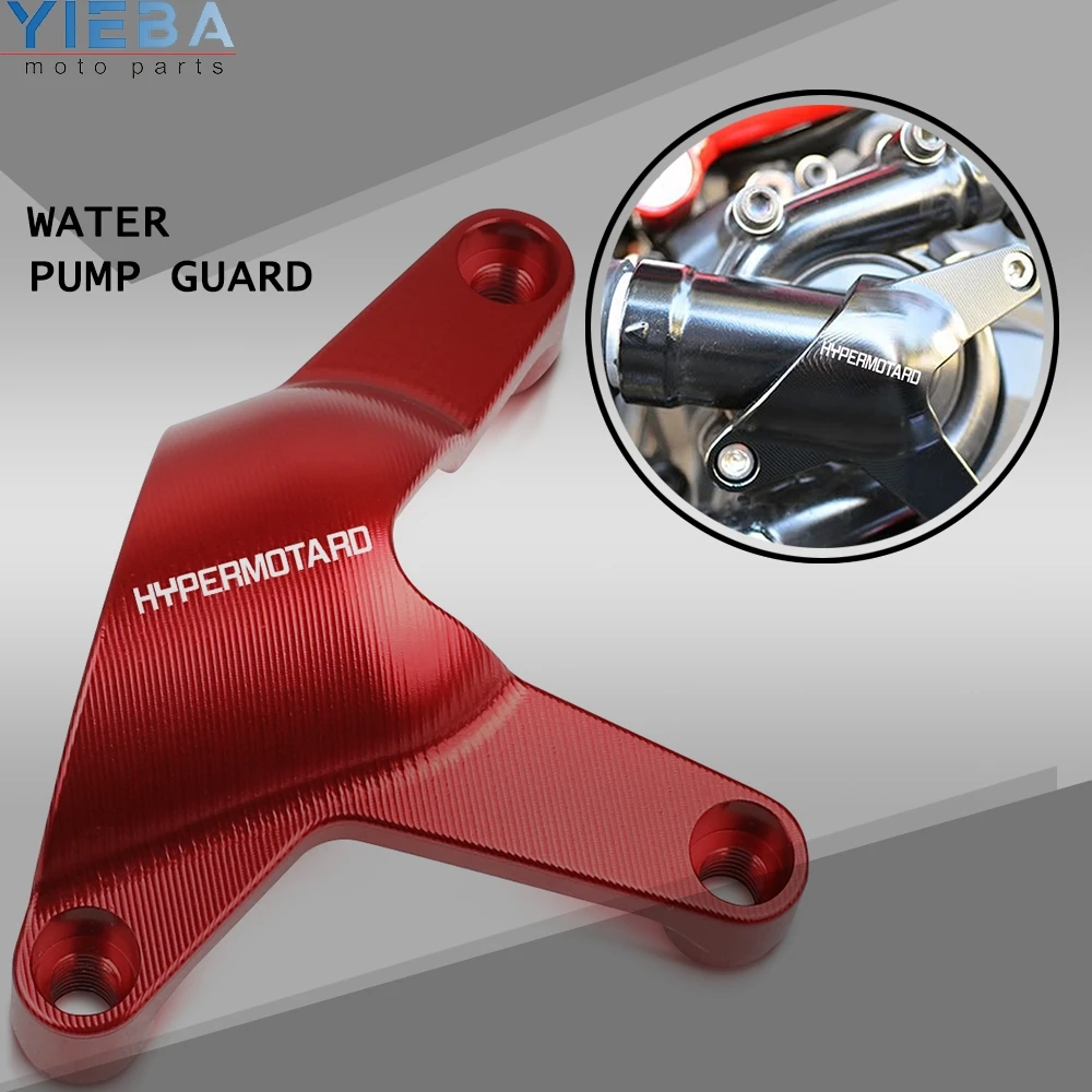 Motorcycle Water Pump Protector FOR Ducati HYPERMOTARD Hyperstrada 939 ...