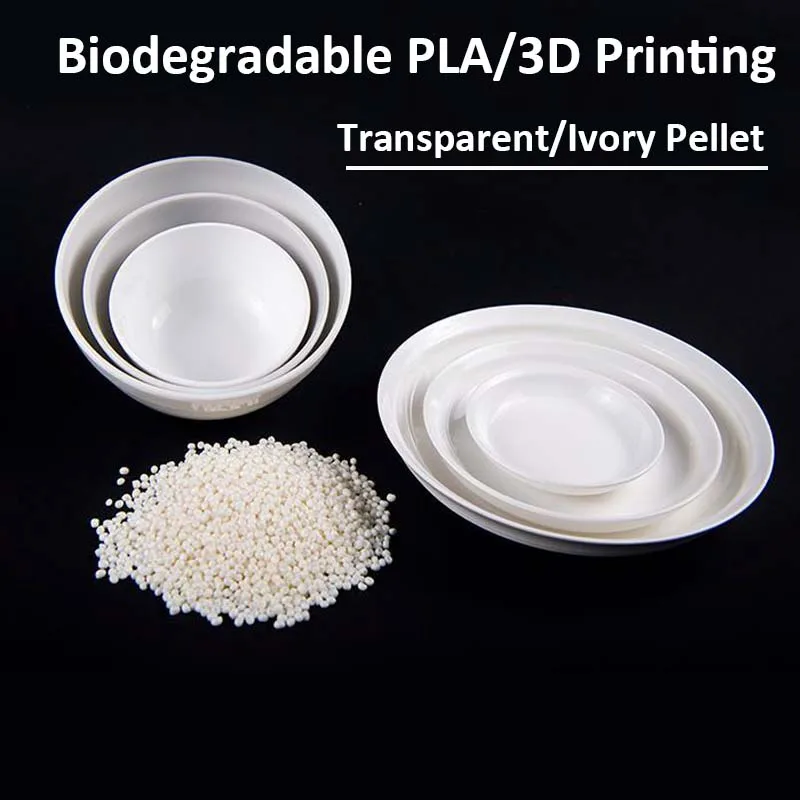 100g-PLA-Pellets-Biodegradable-Plastic-Particles-Food-Grade-Polylactic ...