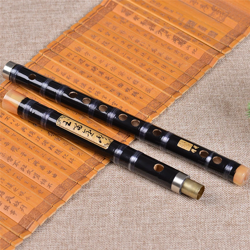 Chinese-Bamboo-Flute-C-D-E-F-G-Key-Musical-Instrument-Flauta ...