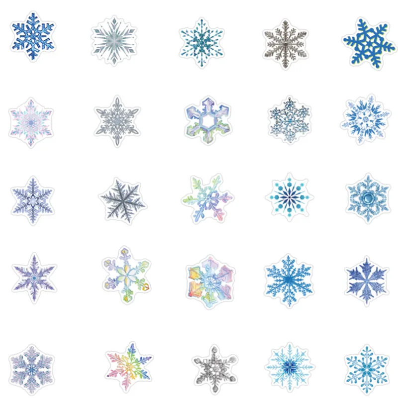 Anime Snowflake