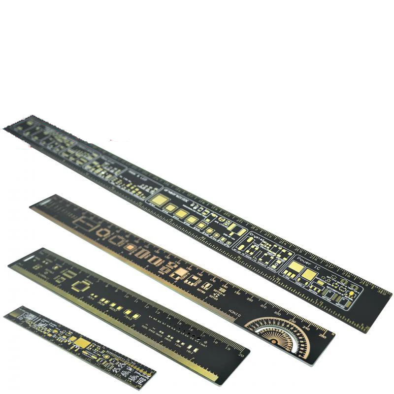 Multifunctional PCB Ruler EDA Measuring Tool High Precision Protractor ...