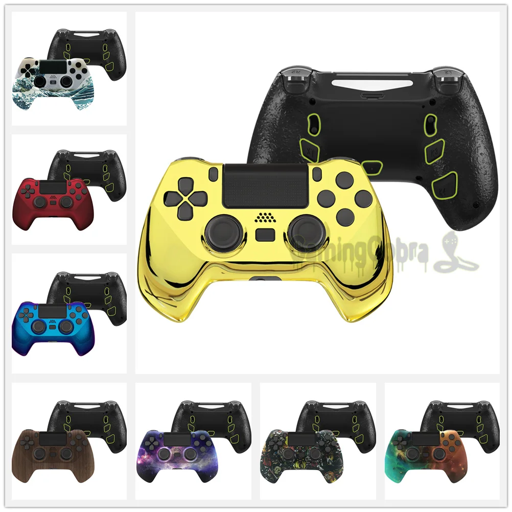 Extremerate Black Decade Tournament Controller (dtc) Upgrade Kit For ...