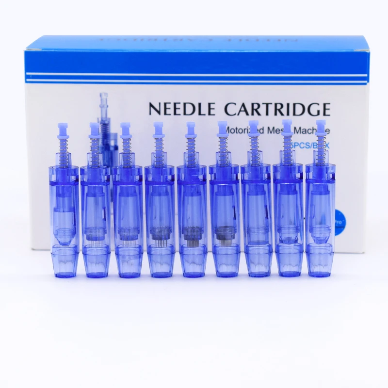 50pcs-Derma-Pen-Needle-Cartridges-9-12-36-42-nano-For-Motorized-Meso ...
