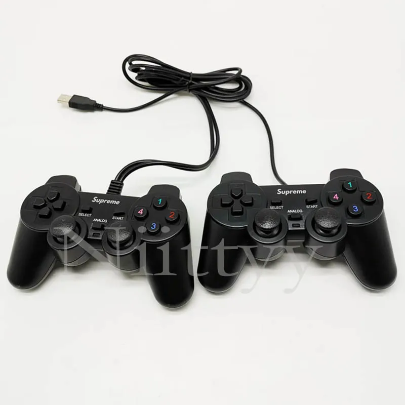 Game Controller Joystick Gamepad Joypad Arcade Cabinet Machinedouble ...