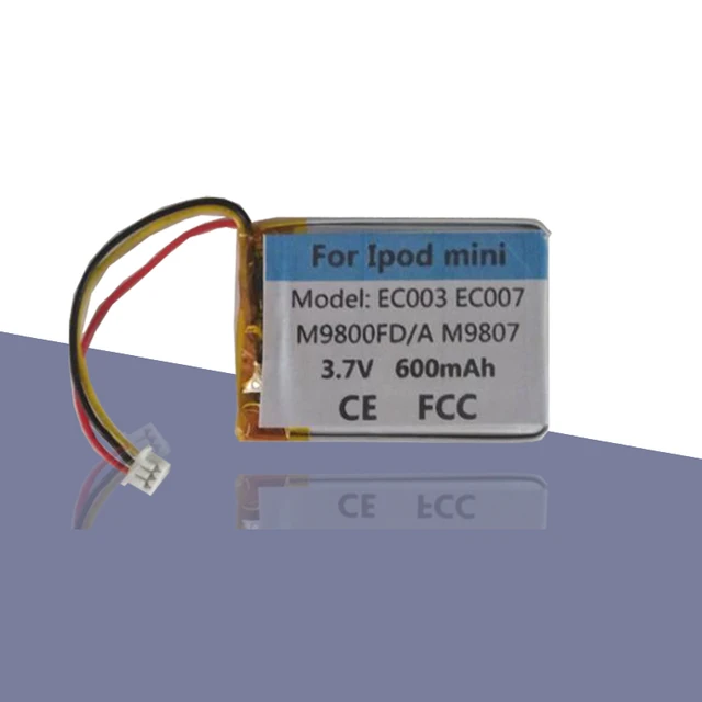 Battery Ipod Mini 4gb