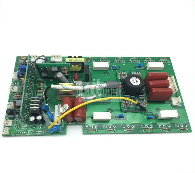Inverter Welding Machine Circuit Board ZX7/TIG/WS-200 250 Upper Board ...